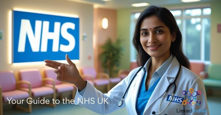 Understanding the NHS: Guide for Indians in the UK | LinkedIndian